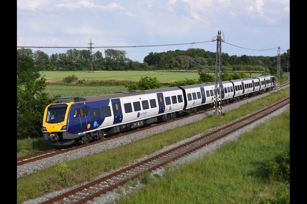 Northern Class 331s to serve Leeds from May | Rail Business UK ...